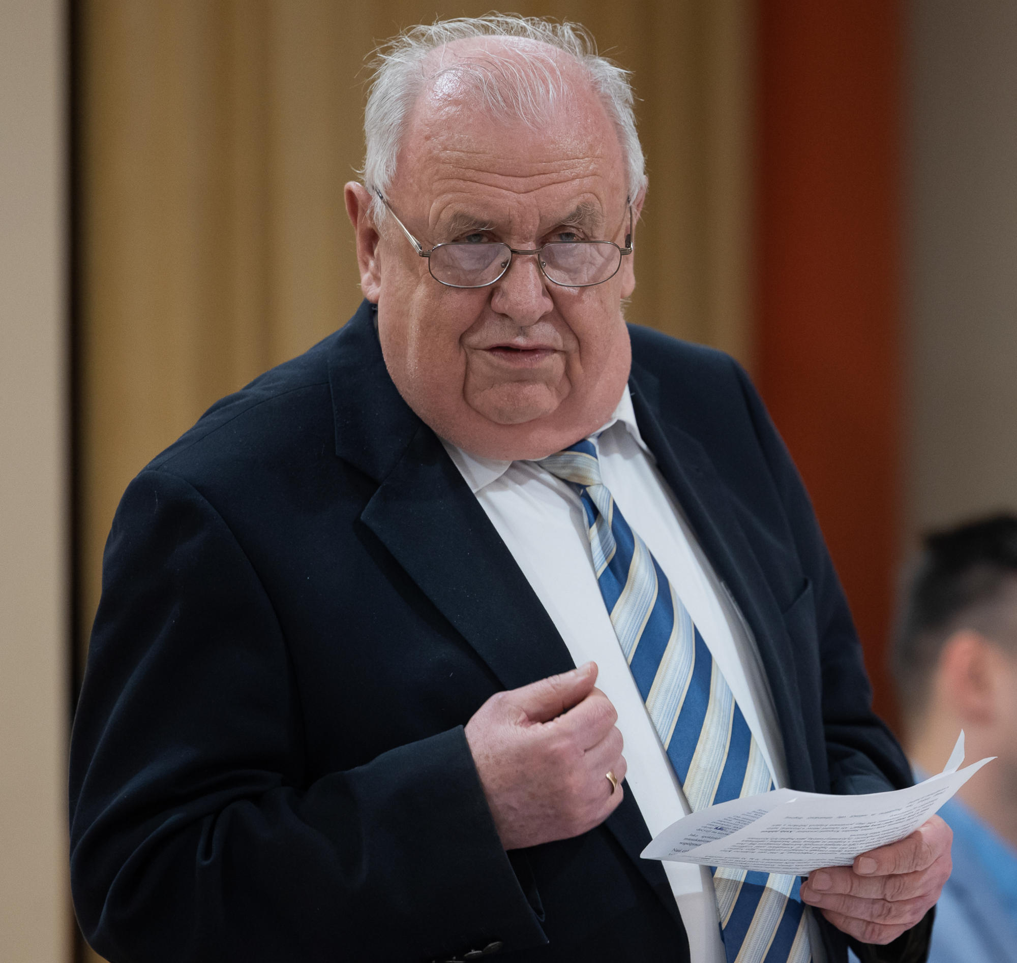 Adam Węgrzyn pośmiertnie wyróżniony tytułem Zasłużony dla Miasta ...