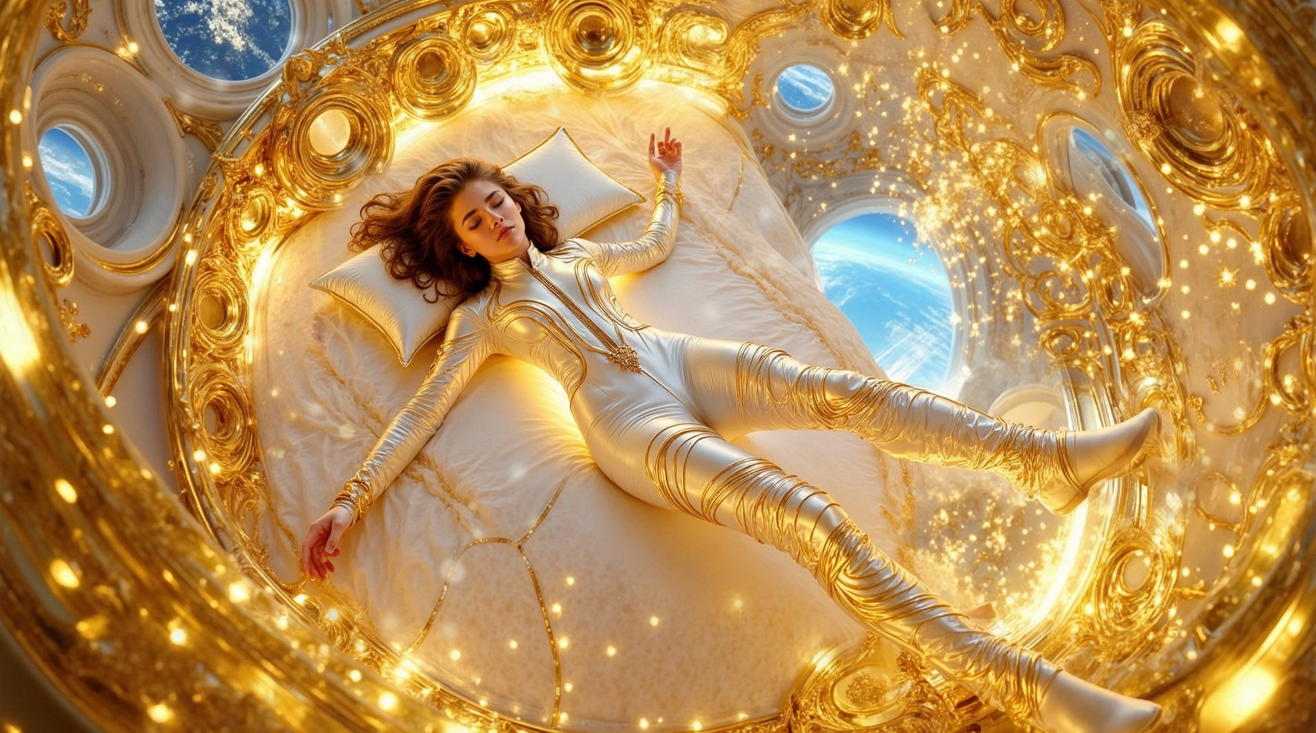 Serial "Alysia: Pomiędzy Gwiazdami a Ziemią" powstał w Rzeszowie ...