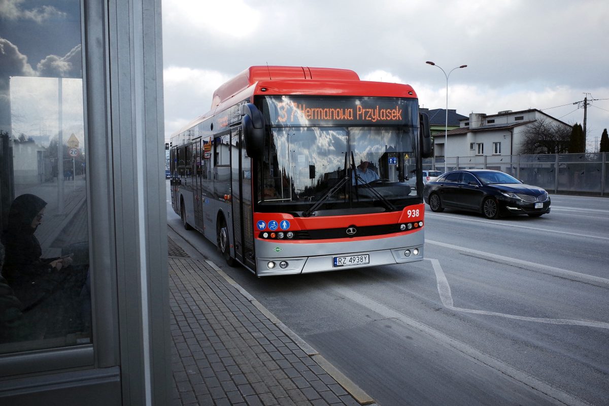 Nowe rozkłady jazdy MPK w Rzeszowie. Zmiany na sześciu liniach | toRzeszow.pl