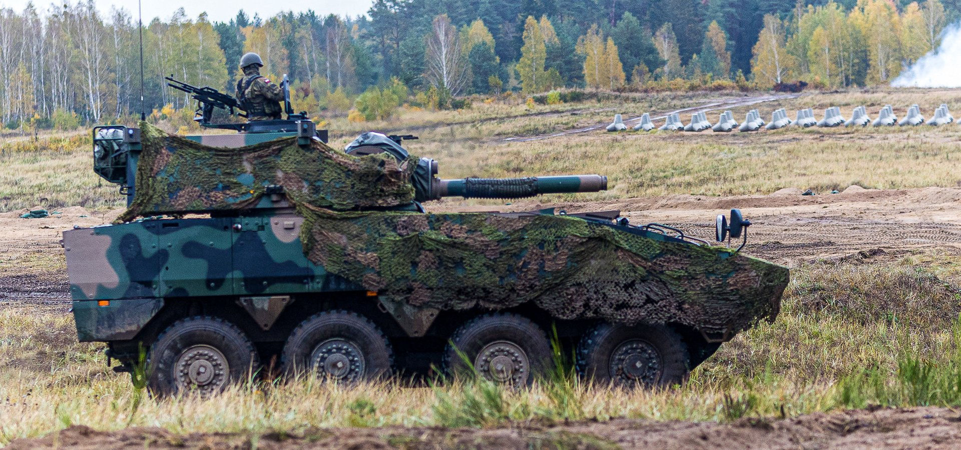 Tarcza Wschód będzie droższa. Polska prowadzi rozmowy w sprawie ...
