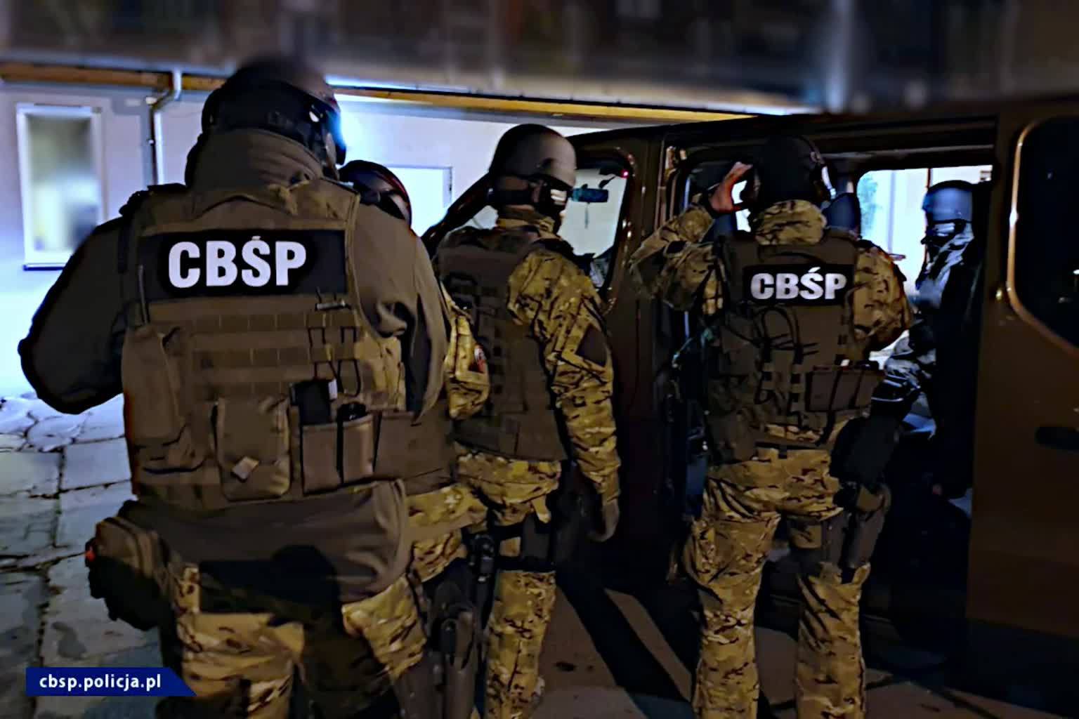 Narkotyki za milion złotych. CBŚP rozbiło grupę przestępczą | toRzeszow.pl