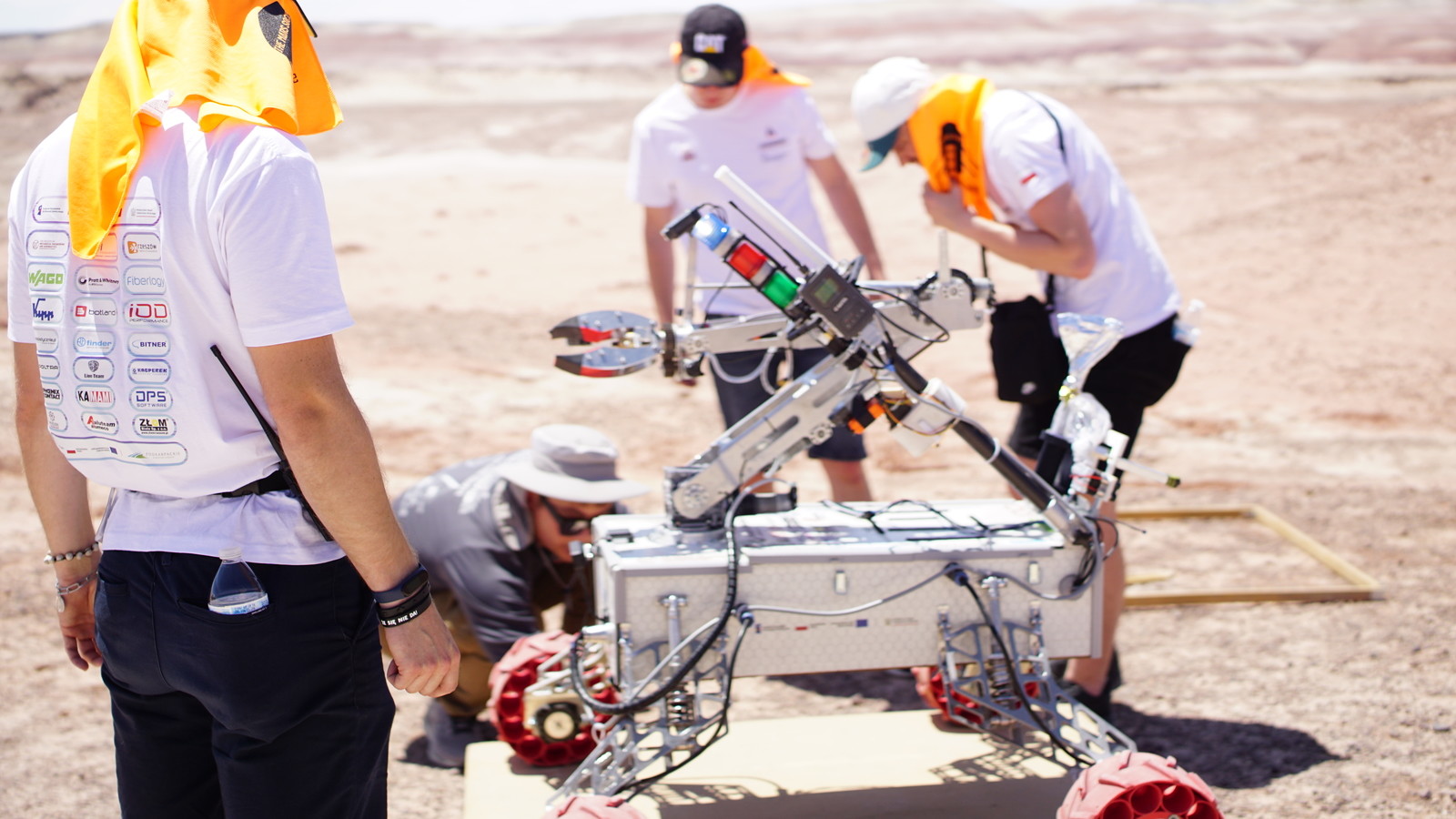 Zwycięska passa trwa. Legendary Rover najlepszą europejską drużyną w ...