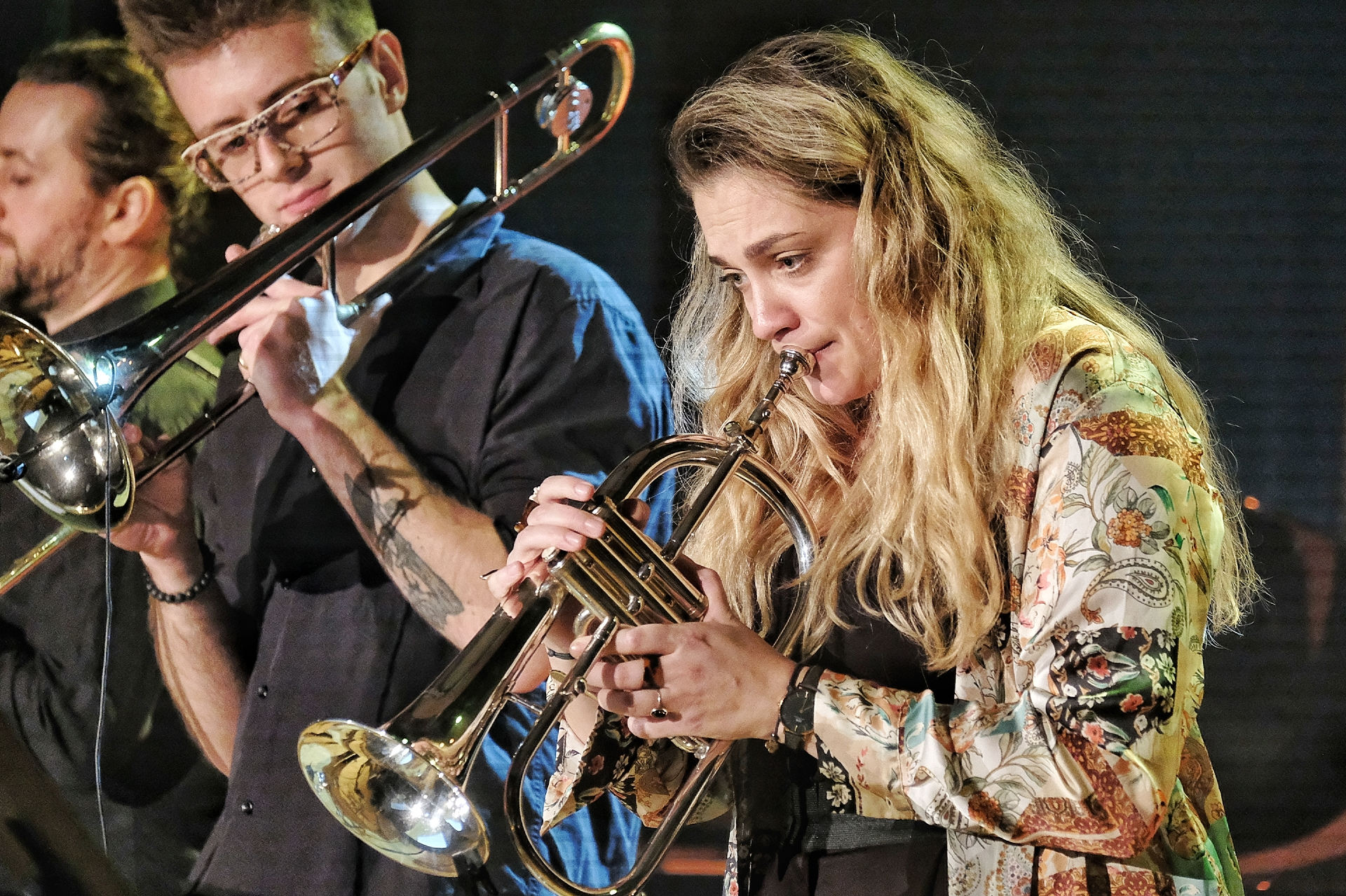 Jarecki Jazz Octet w Rzeszowie. Trwa Podkarpacka Jesień Jazzowa ...