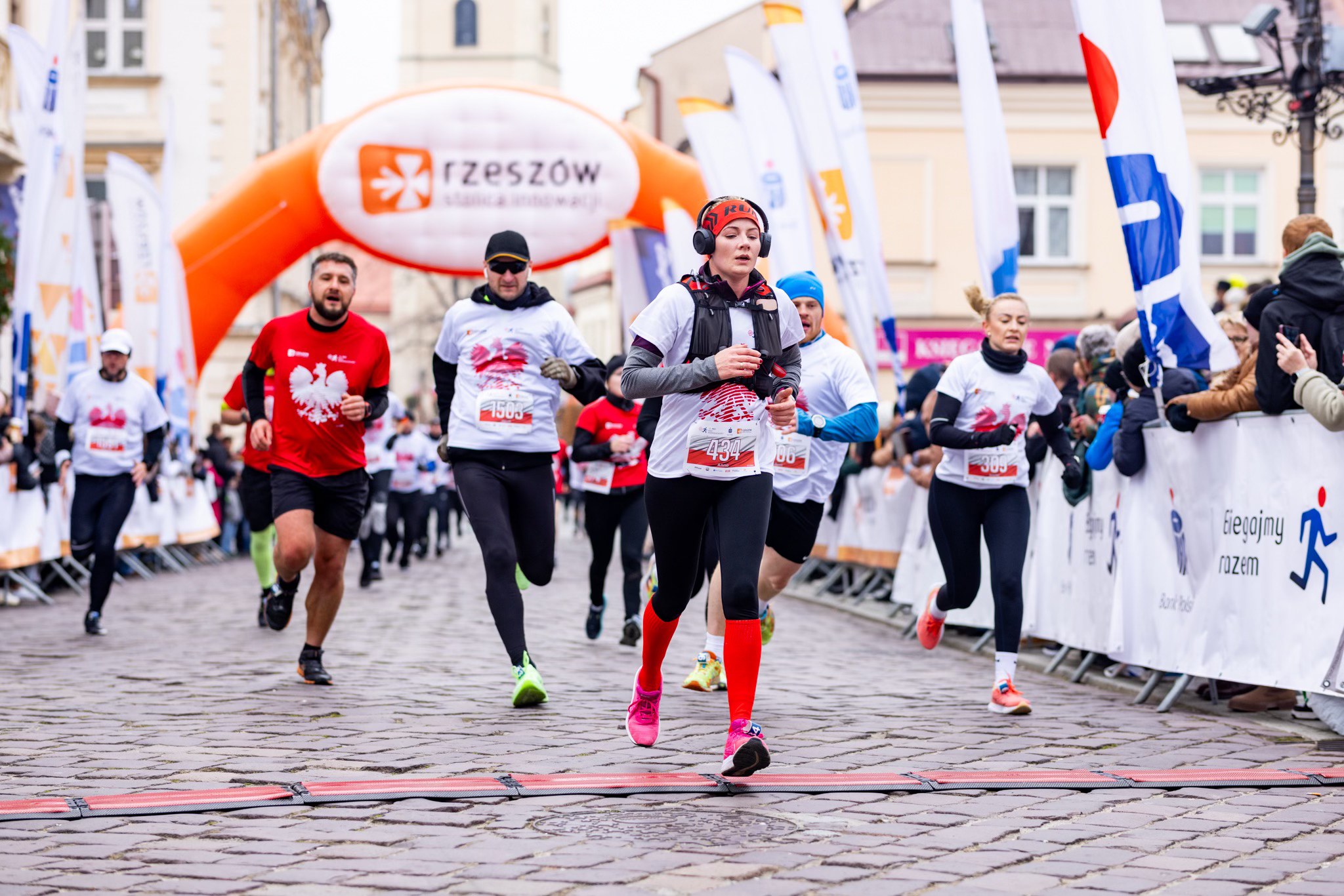 13. PKO Bieg Niepodległości w Rzeszowie. Ponad 3 tysiące biegaczy ...