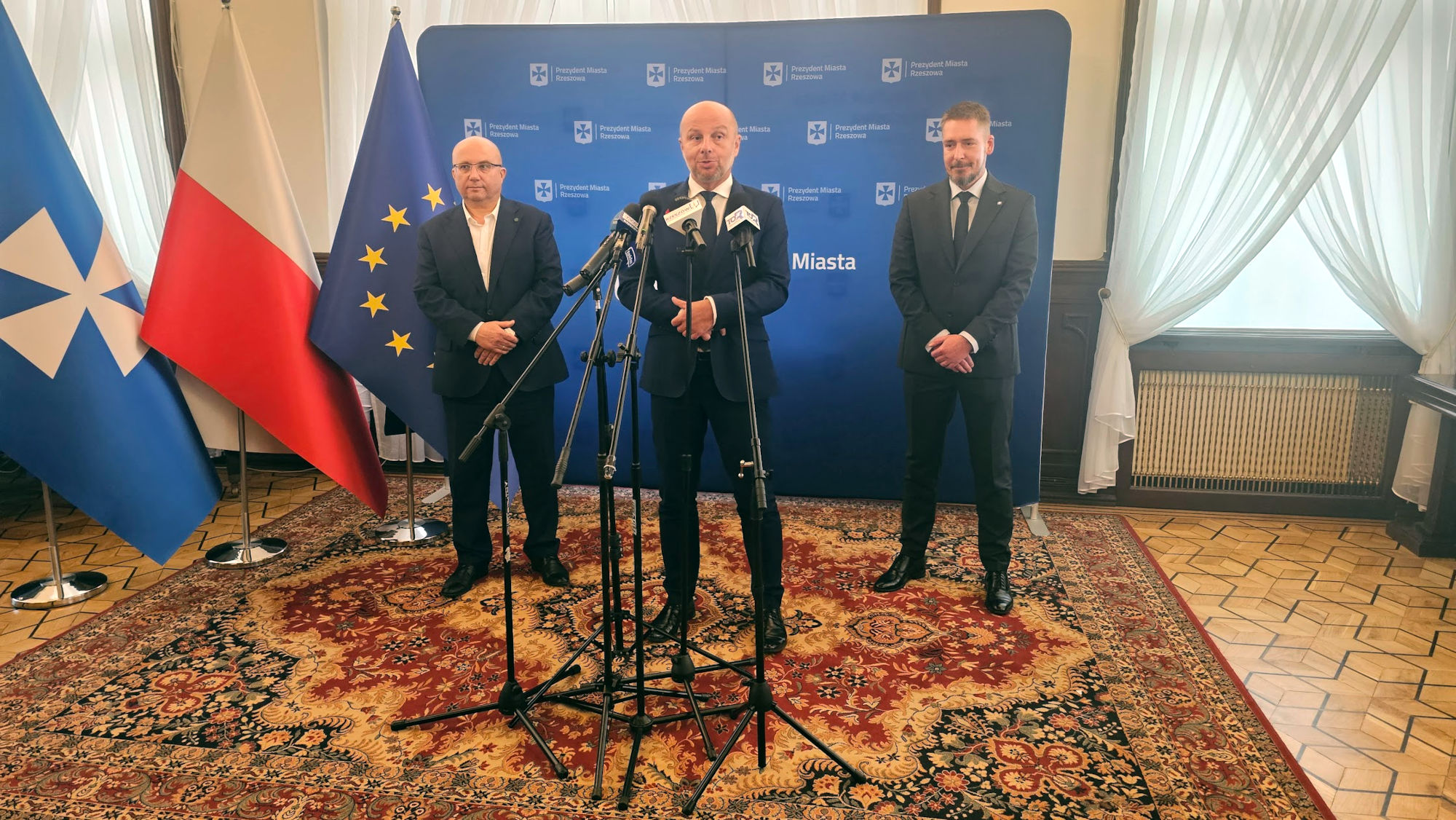 Maciej Ulita, nowy wiceprezydent Rzeszowa: Chcę zrobić wszystko, żeby ...